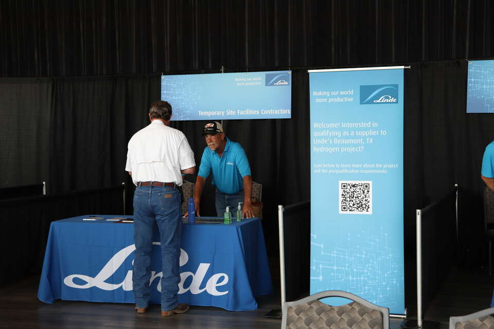 Linde to build $1.8 billion "Clean Hydrogen Project" in Beaumont