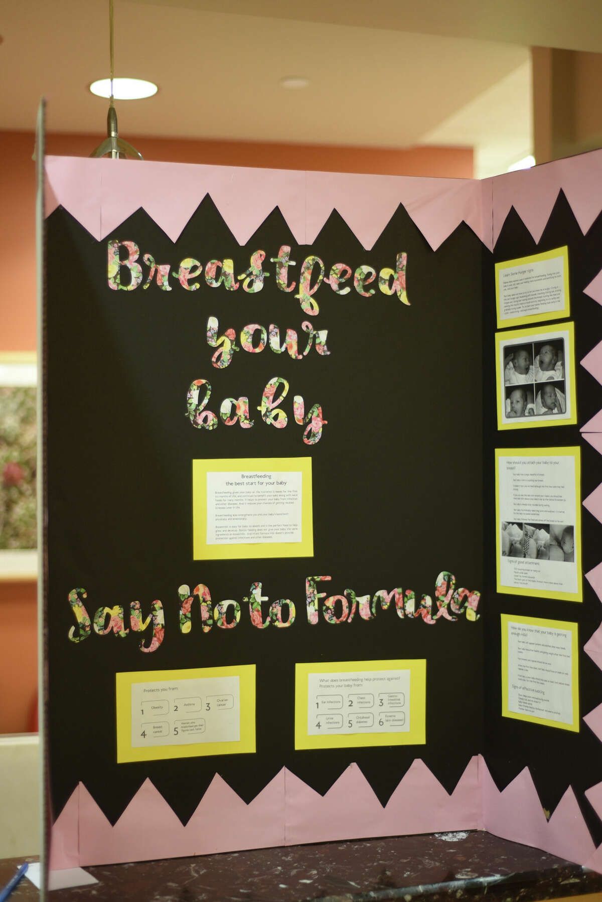 Breastfeeding Awareness Fair returning to Doctors Hospital of Laredo