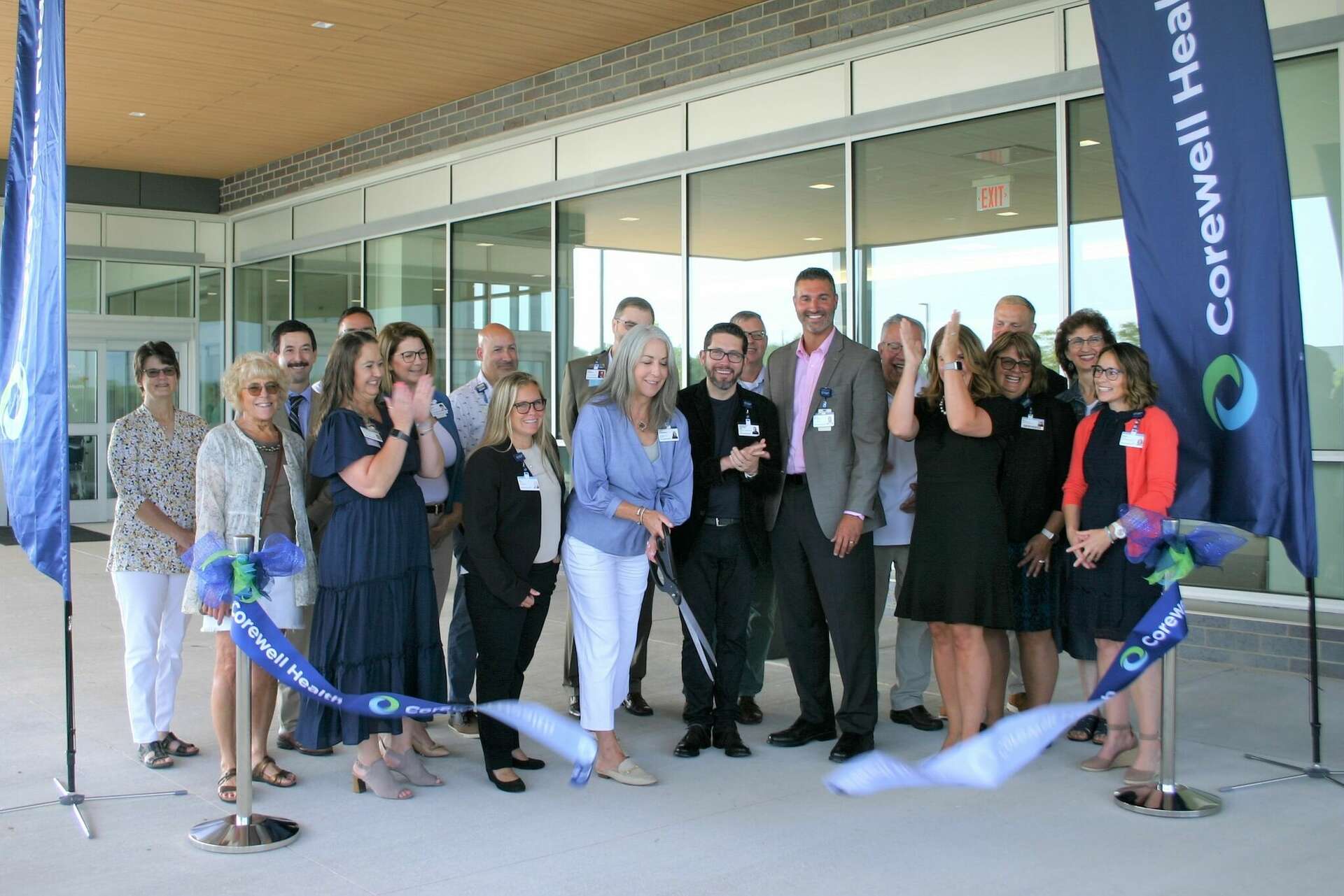 Corewell Health Big Rapids Care Center to open Aug. 7