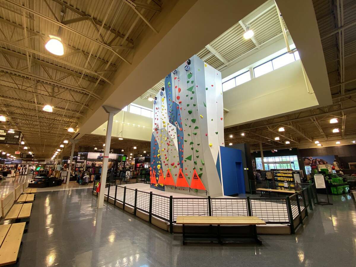 A look inside the Dick's House of Sport in Latham