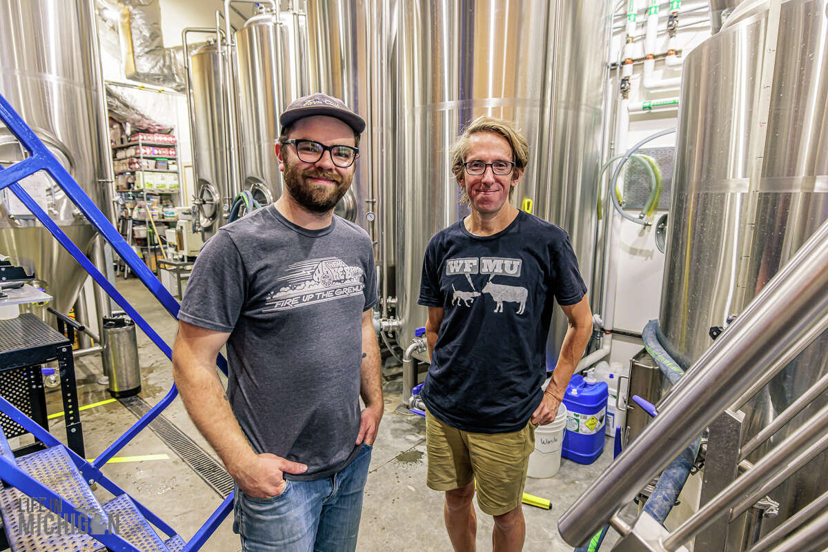 Farm Club: A Haven of High-Quality Ingredients and Brewing in Leelanau