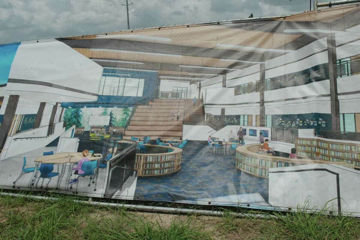 Friendswood ISD prepares new elementary campus for first day of school