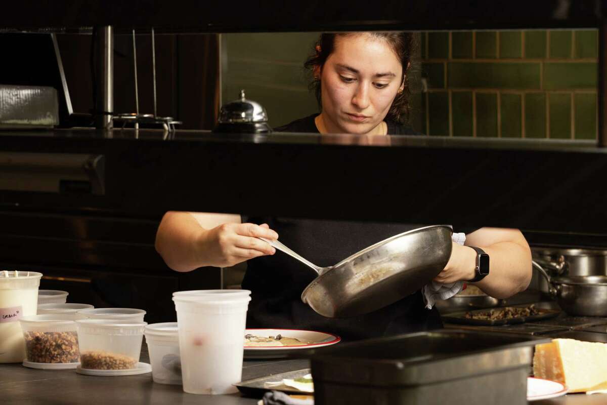 S.F. Italian restaurant Corzetti brings fresh pasta to Union Square