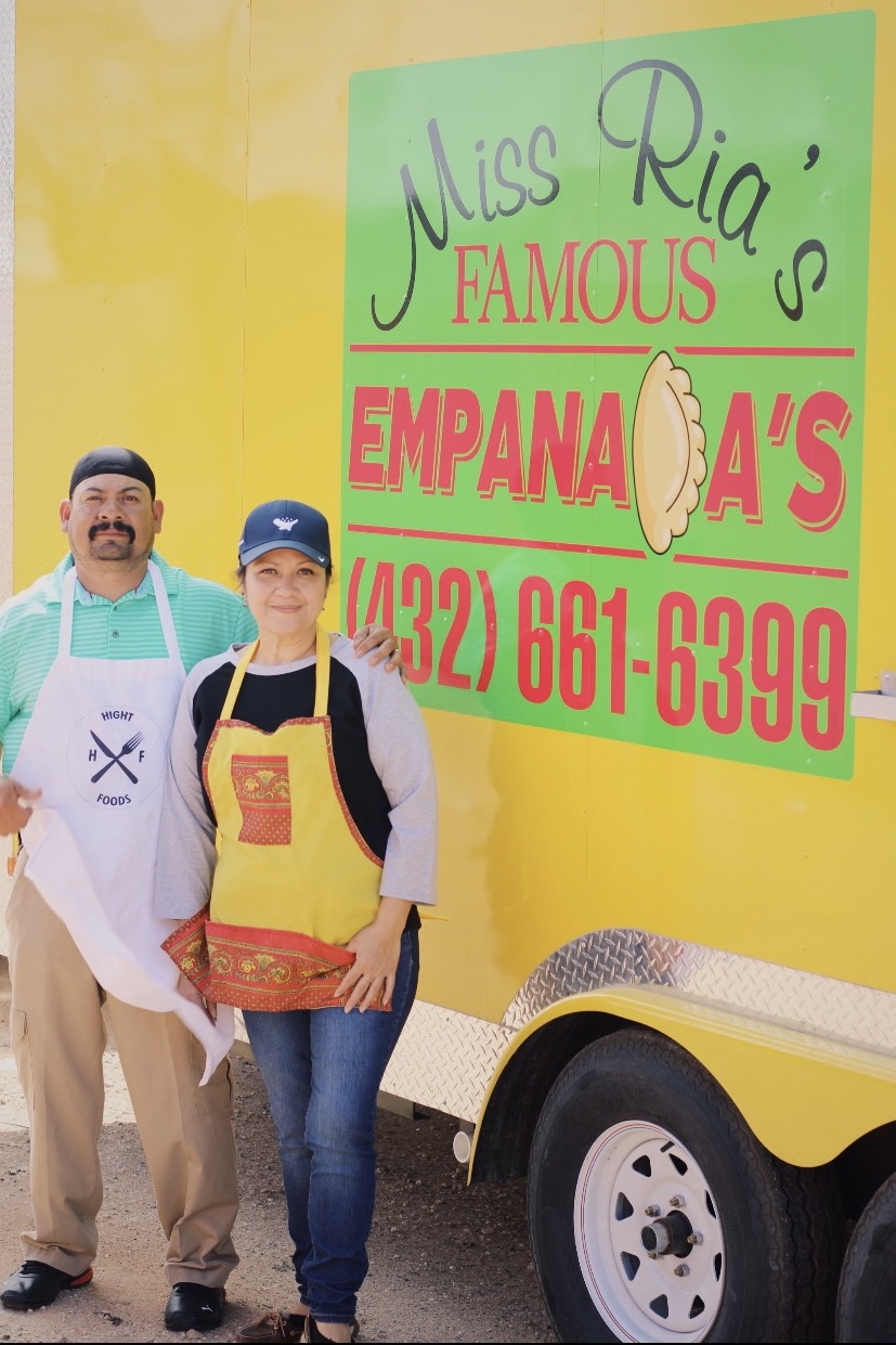 Midlanders find more than fresh empanadas from Miss Rias'