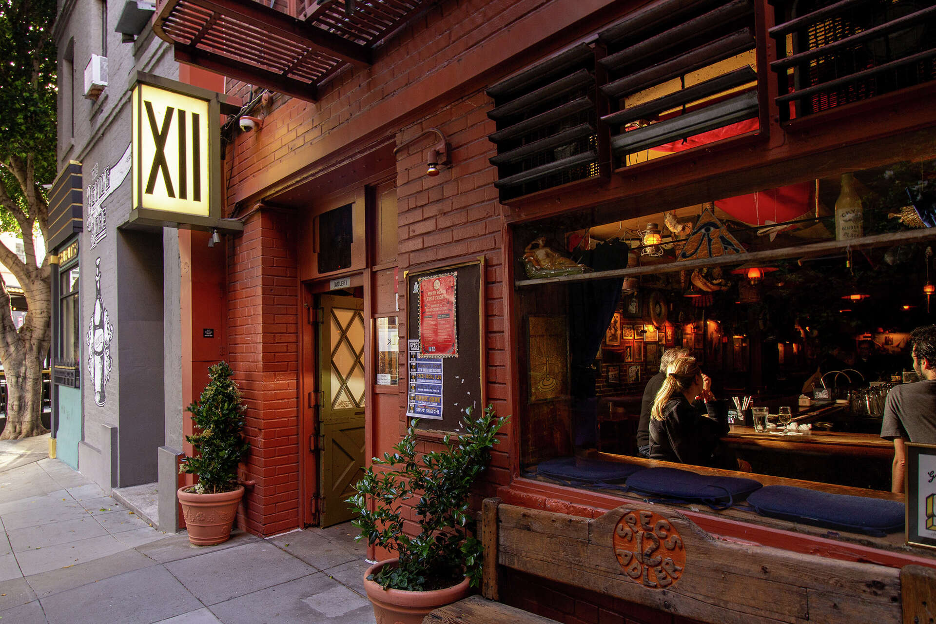 San Francisco dive bar Specs' might as well be its own country