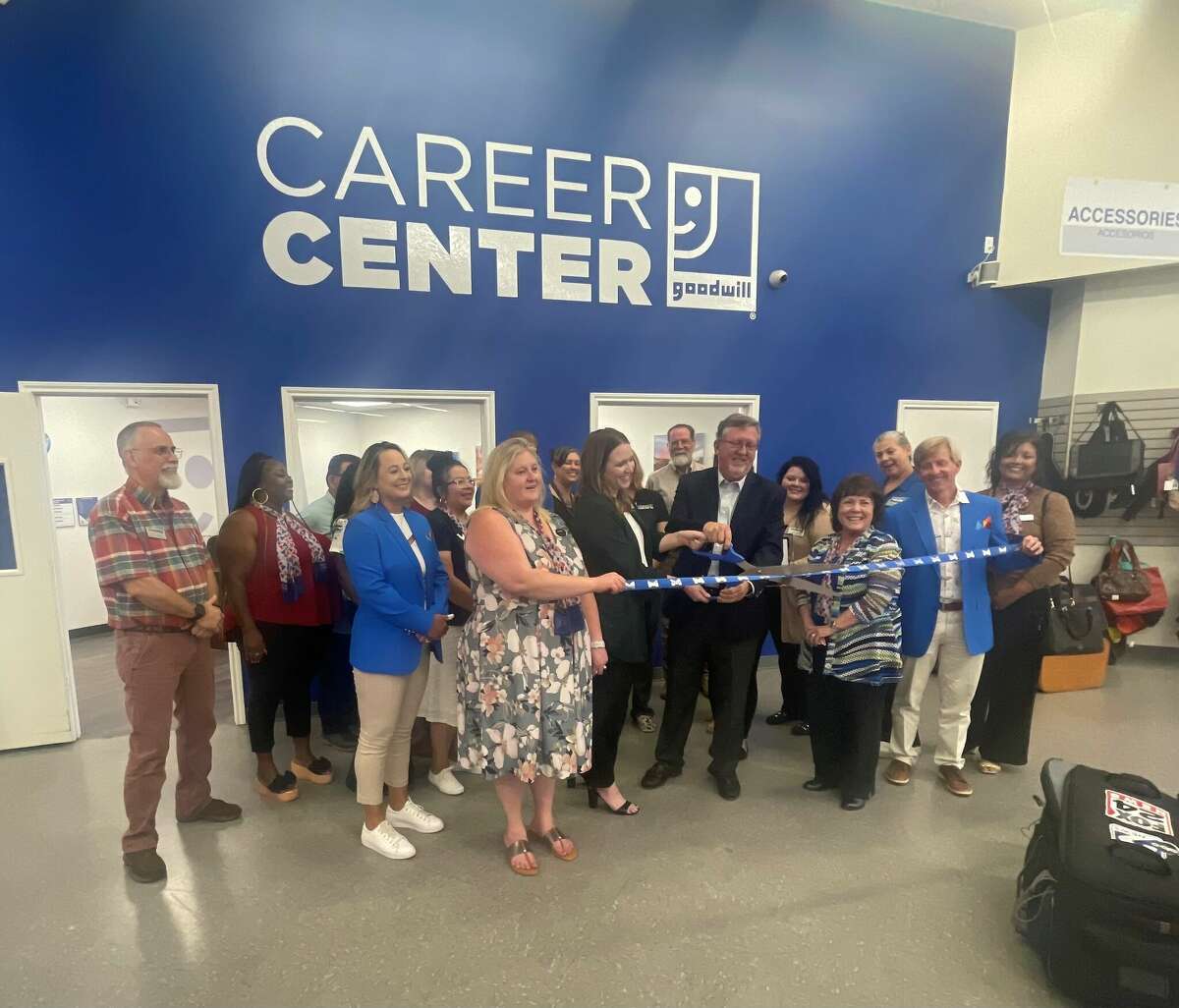 Goodwill West Texas opens Career Center in Midland