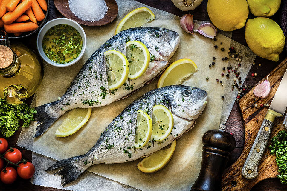 Which Types of Fish Are High in Iron?