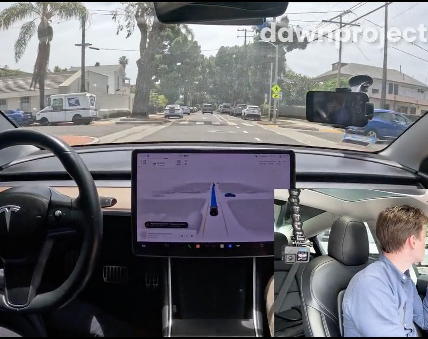 Would You Trust Tesla's Self-Driving System? Read This!