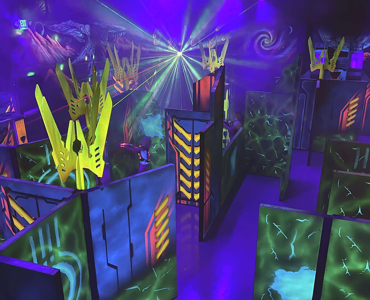 Scottie's Fun Spot in Quincy keeps evolving with revamped laser tag