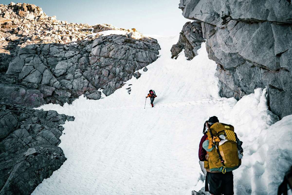 What it’s like to hike the High Sierra on the Pacific Crest Trail
