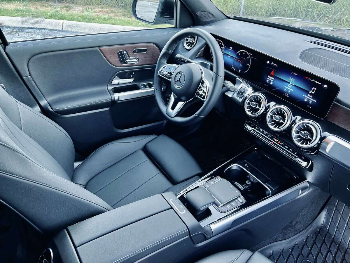 Mercedes-Benz EQB 250+ is an easy-going electric SUV