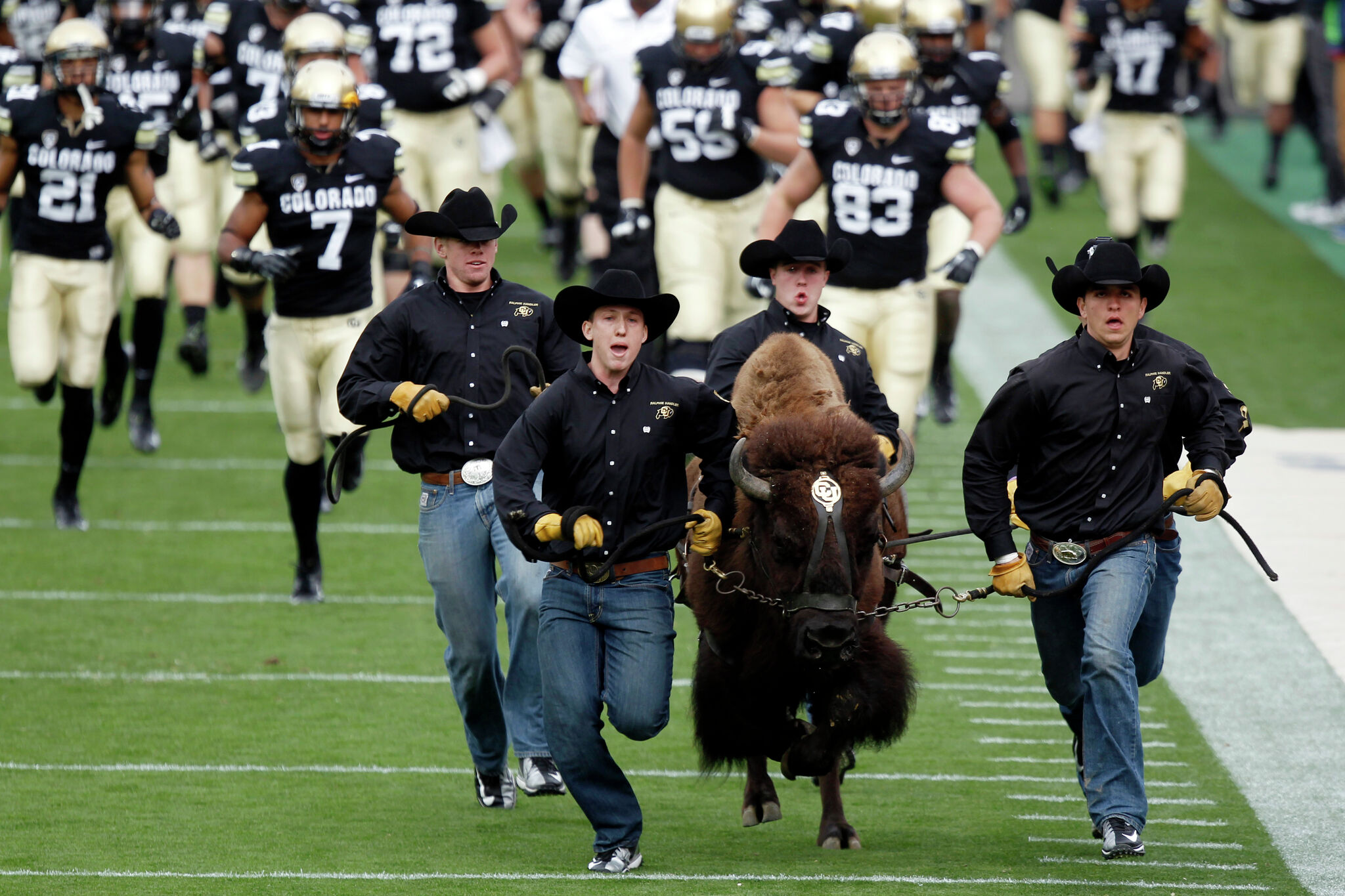 Colorado returns to Big 12 for 2024 in latest college realignment