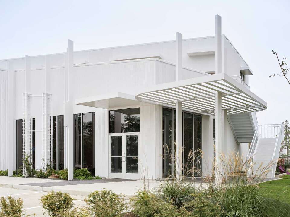 New Conroe building uses energy-efficient design to beat Texas heat