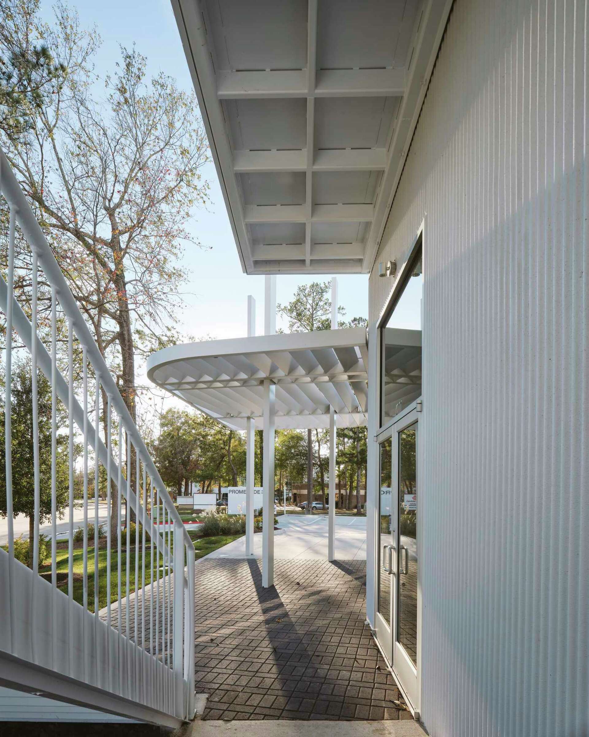New Conroe building uses energy-efficient design to beat Texas heat