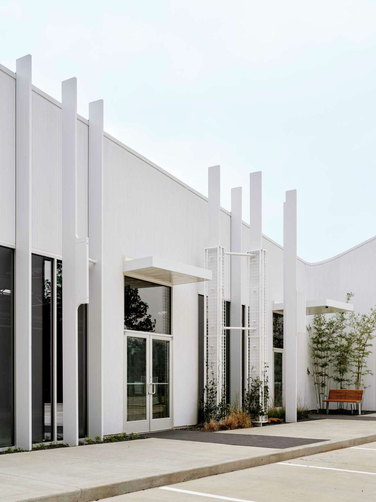 New Conroe building uses energy-efficient design to beat Texas heat