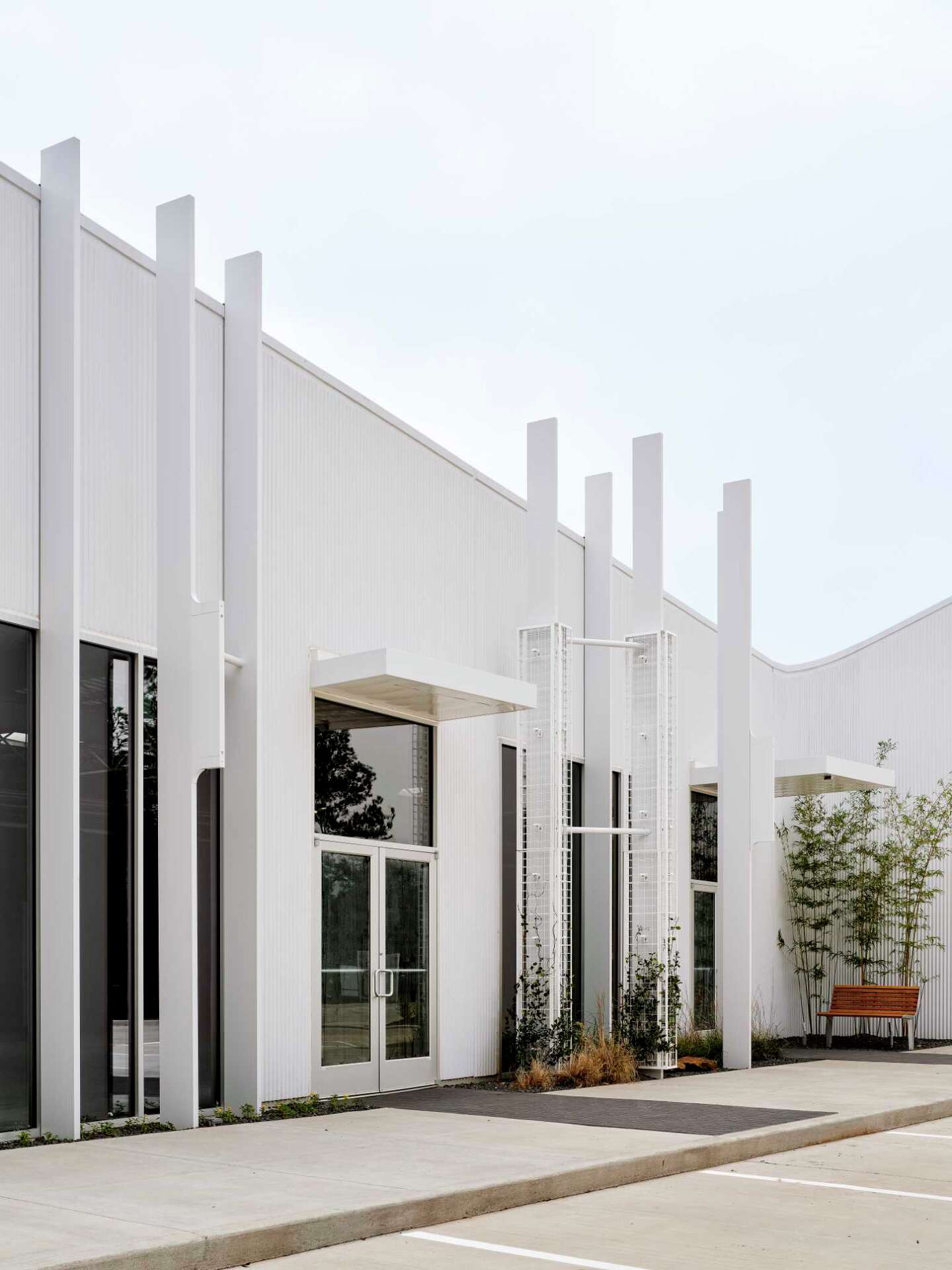 New Conroe building uses energy-efficient design to beat Texas heat