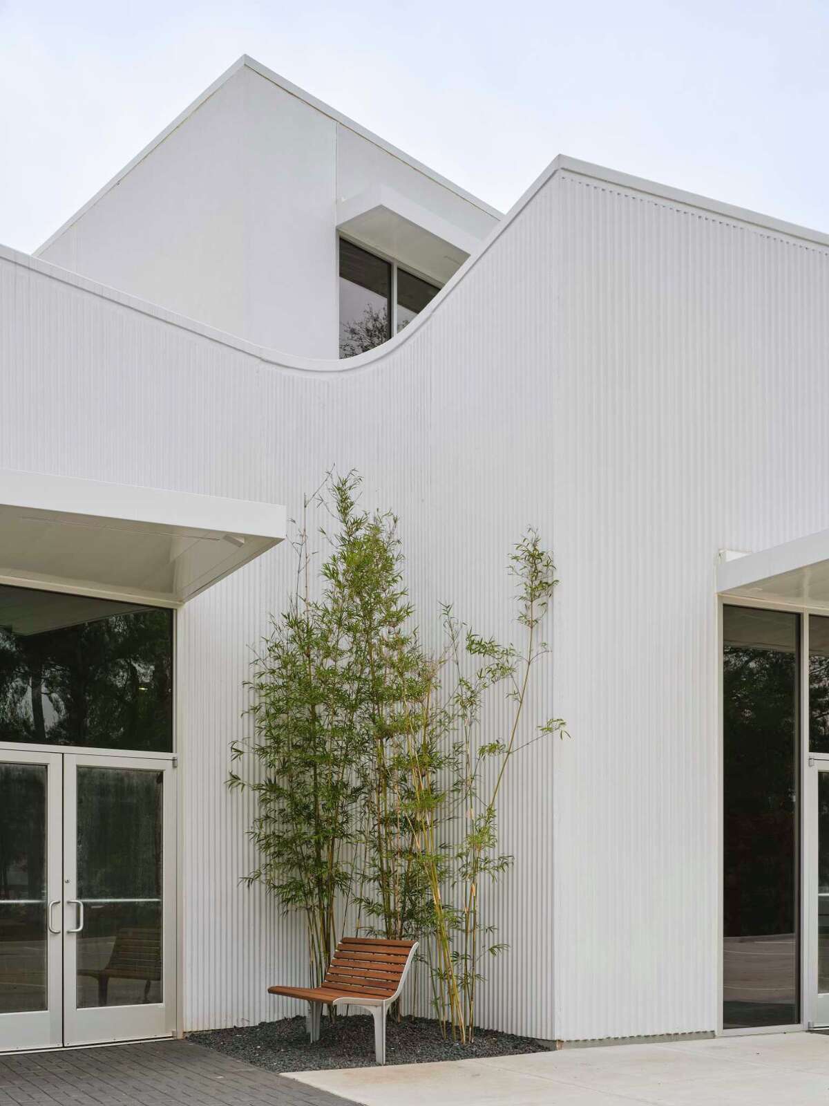 New Conroe building uses energy-efficient design to beat Texas heat