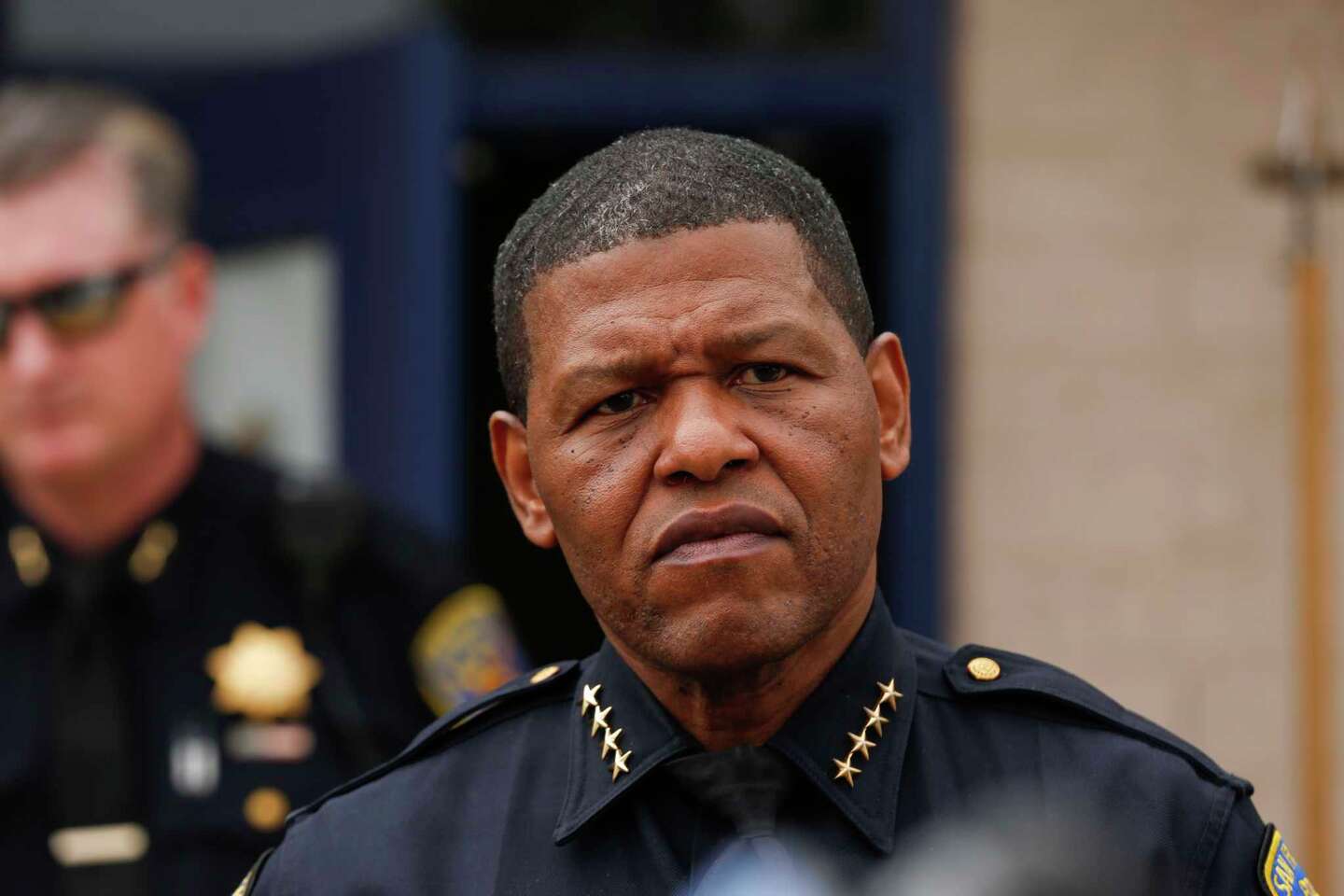 S.F. Police Chief Scott is out. Who will Mayor Lurie pick next?