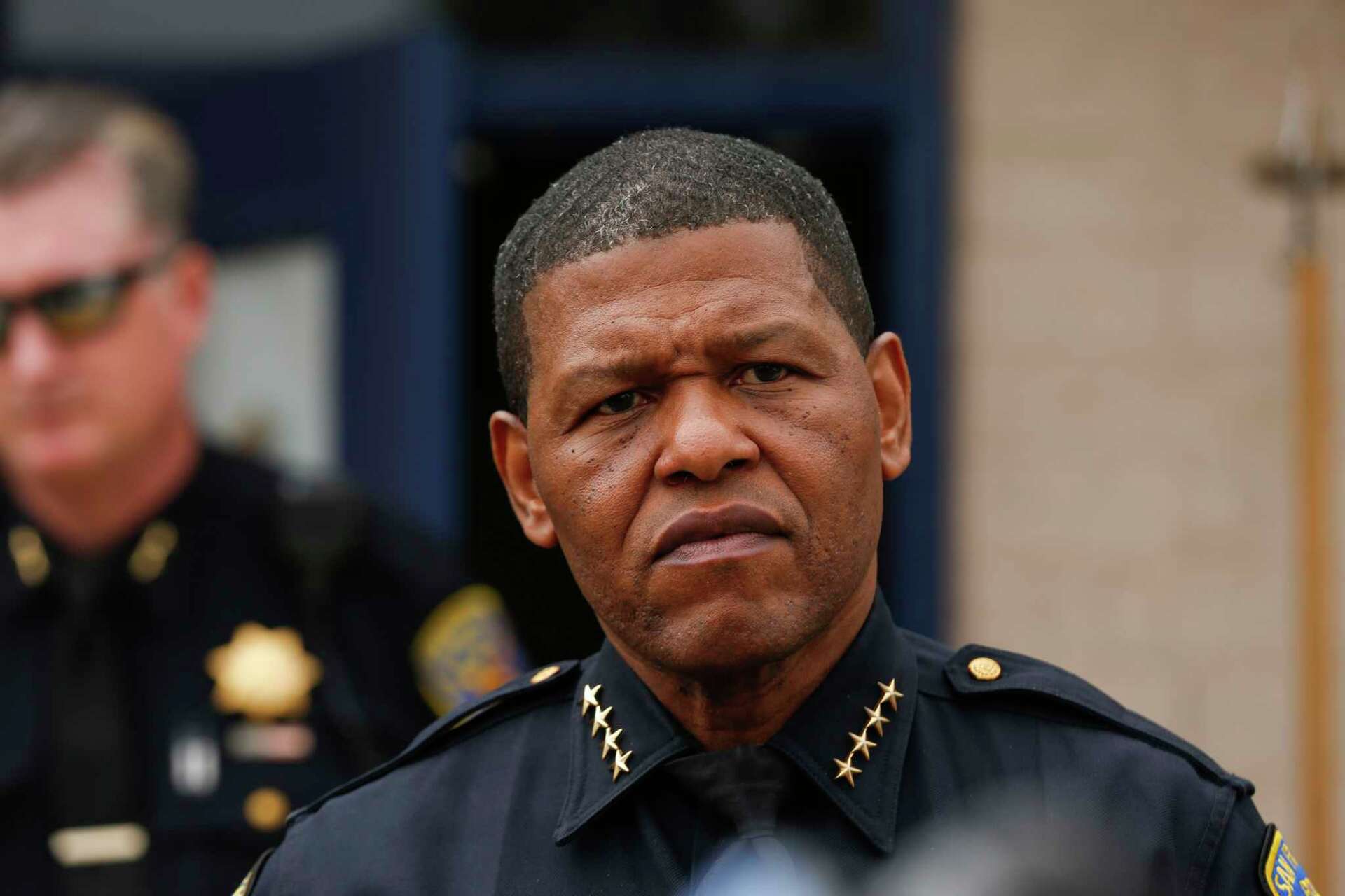 SF police struggle to explain racial disparities in use of force