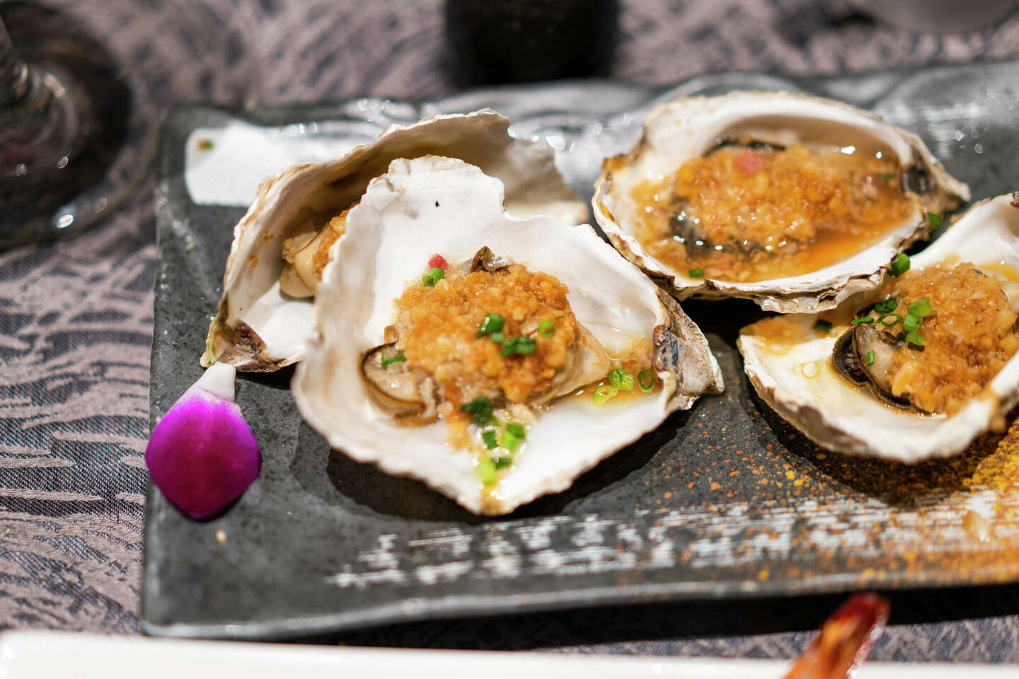 Find top-notch food, drink at Galveston's Strand restaurants