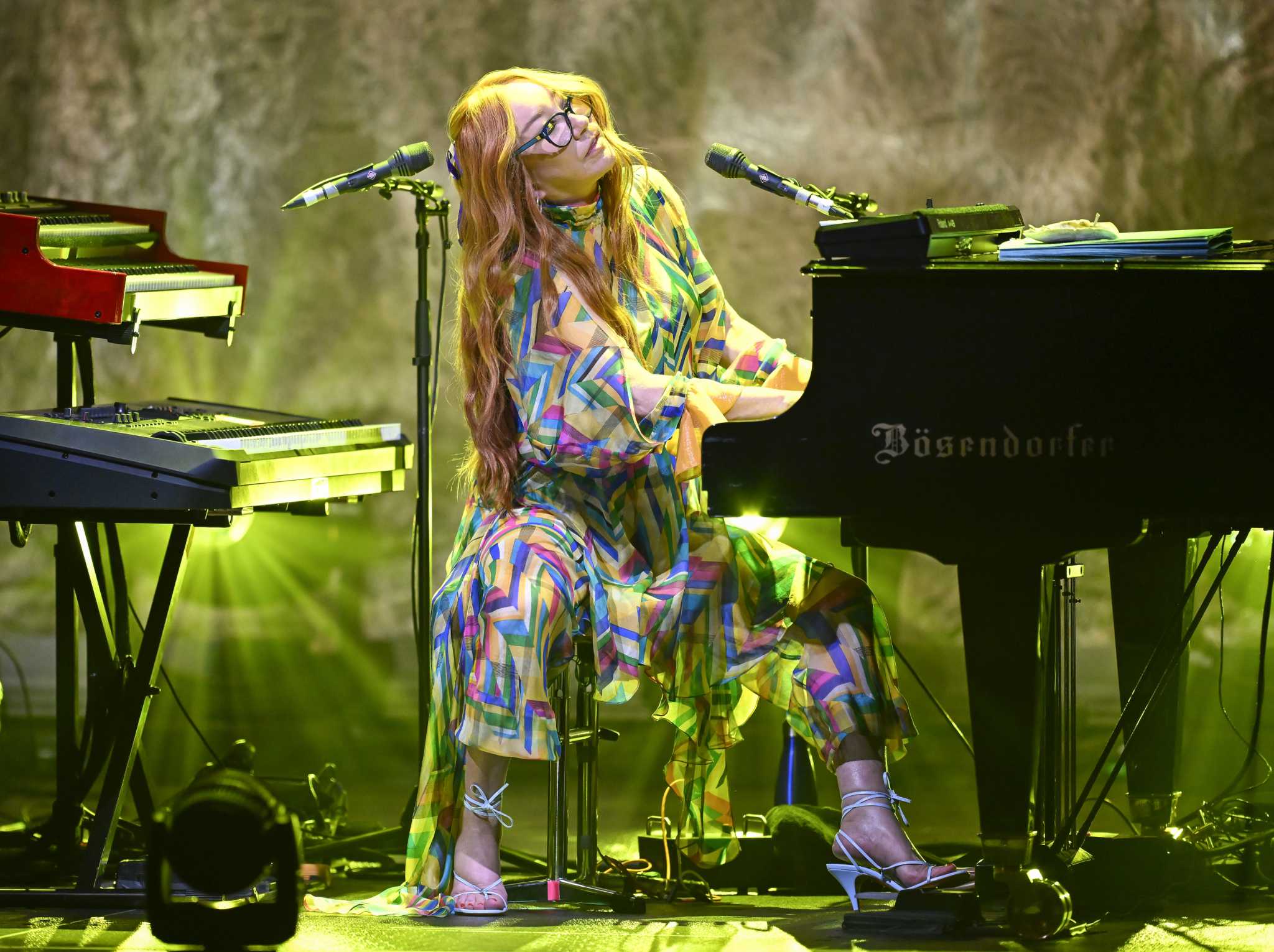 Tori Amos pays tribute to Sinéad O’Connor at S.F. show