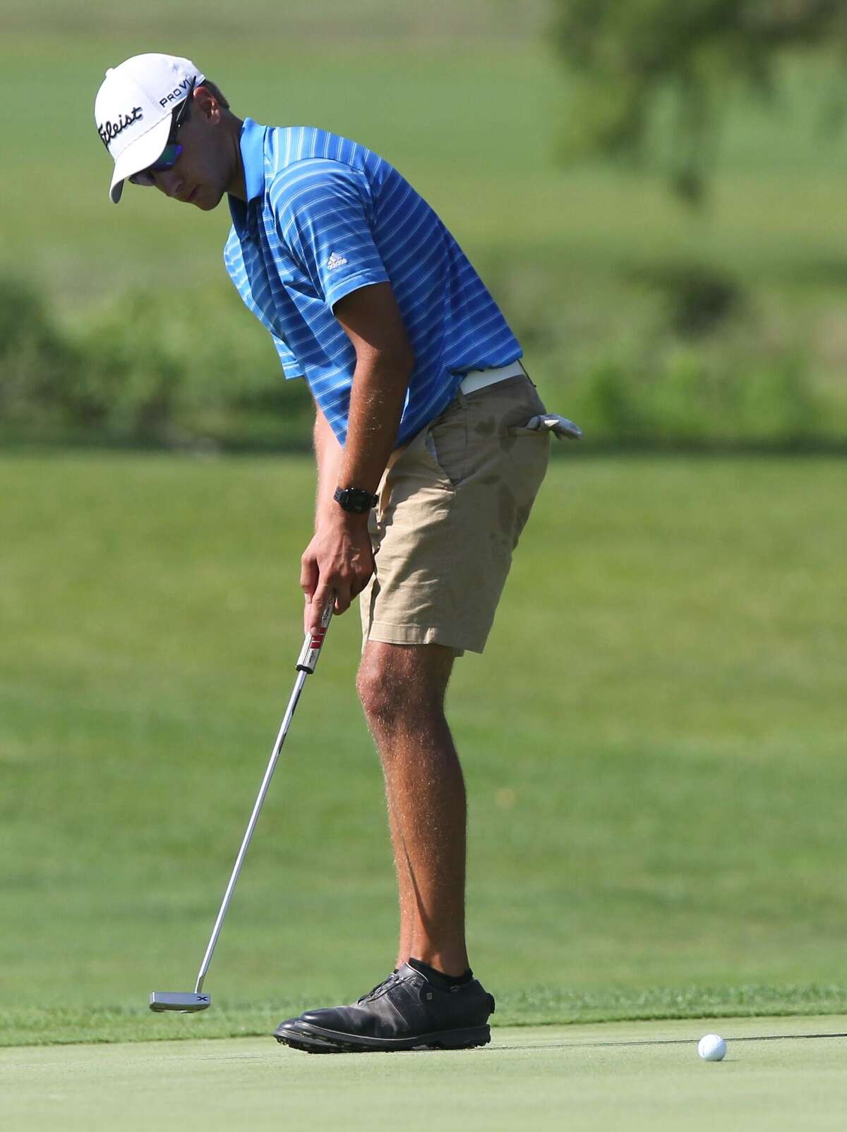 Gallery: Day 1 of the Robbie McEvers Golf Tournament