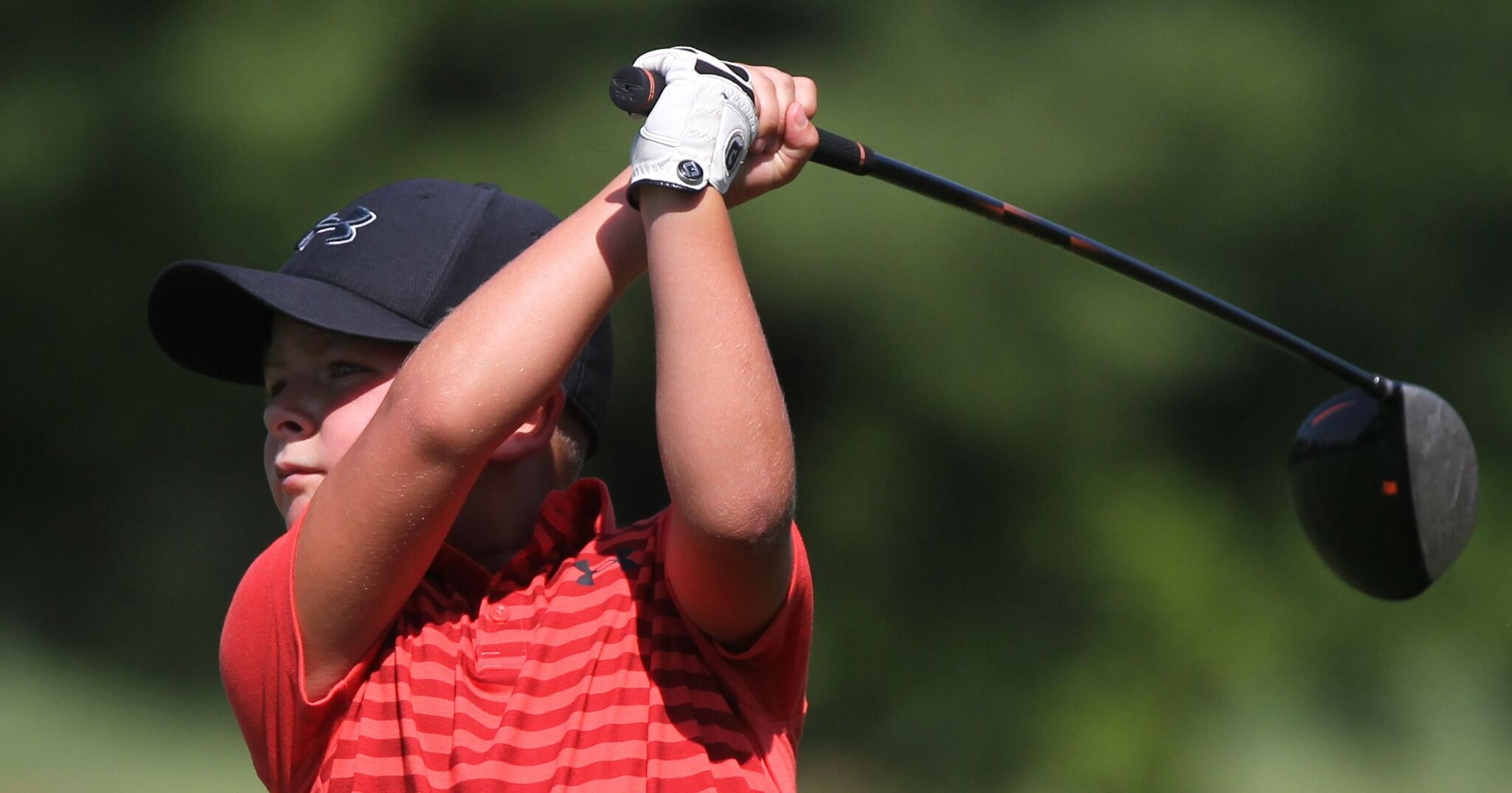Gallery: Day 1 of the Robbie McEvers Golf Tournament