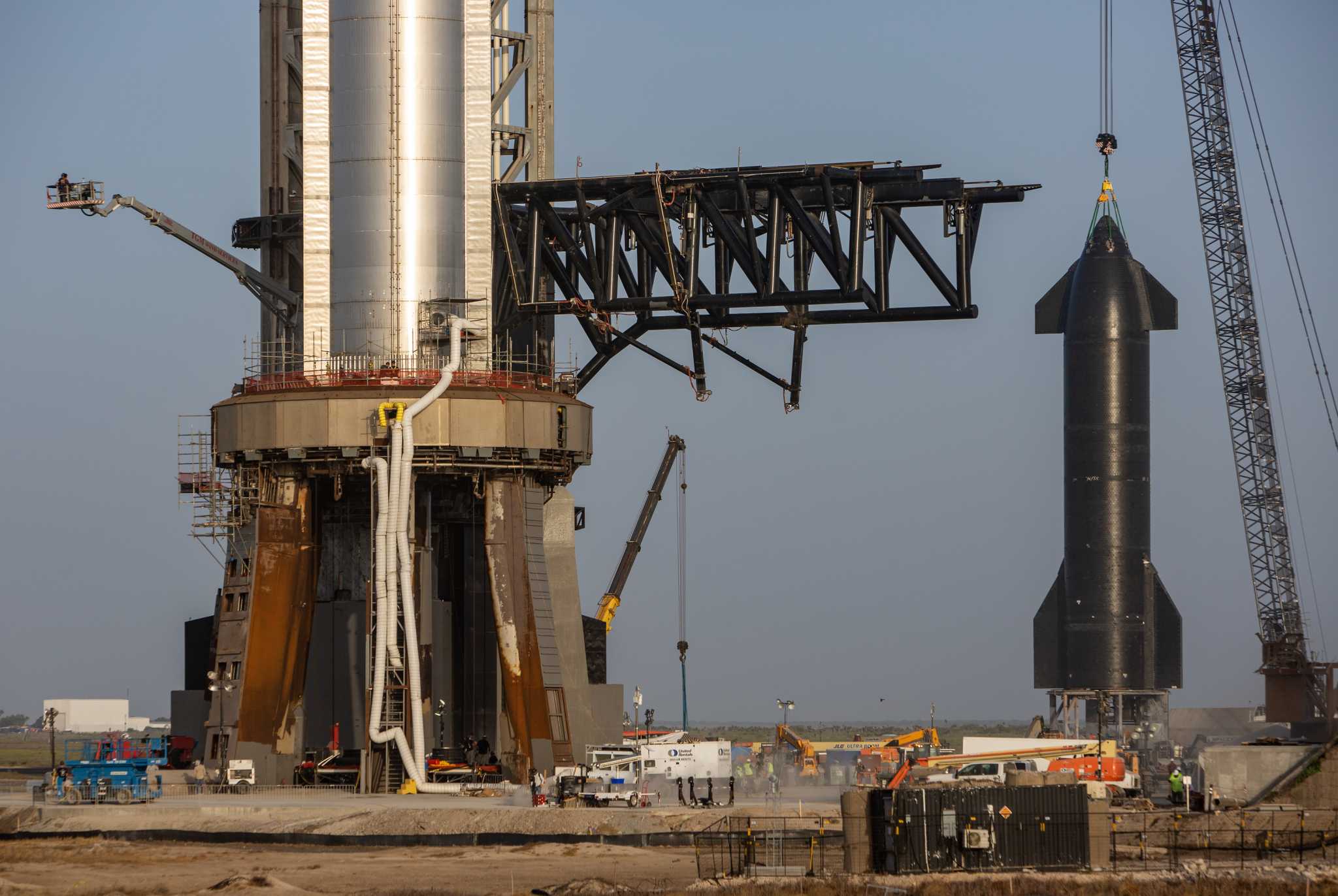 SpaceX’s Starship could launch Nov. 6, Coast Guard notice shows