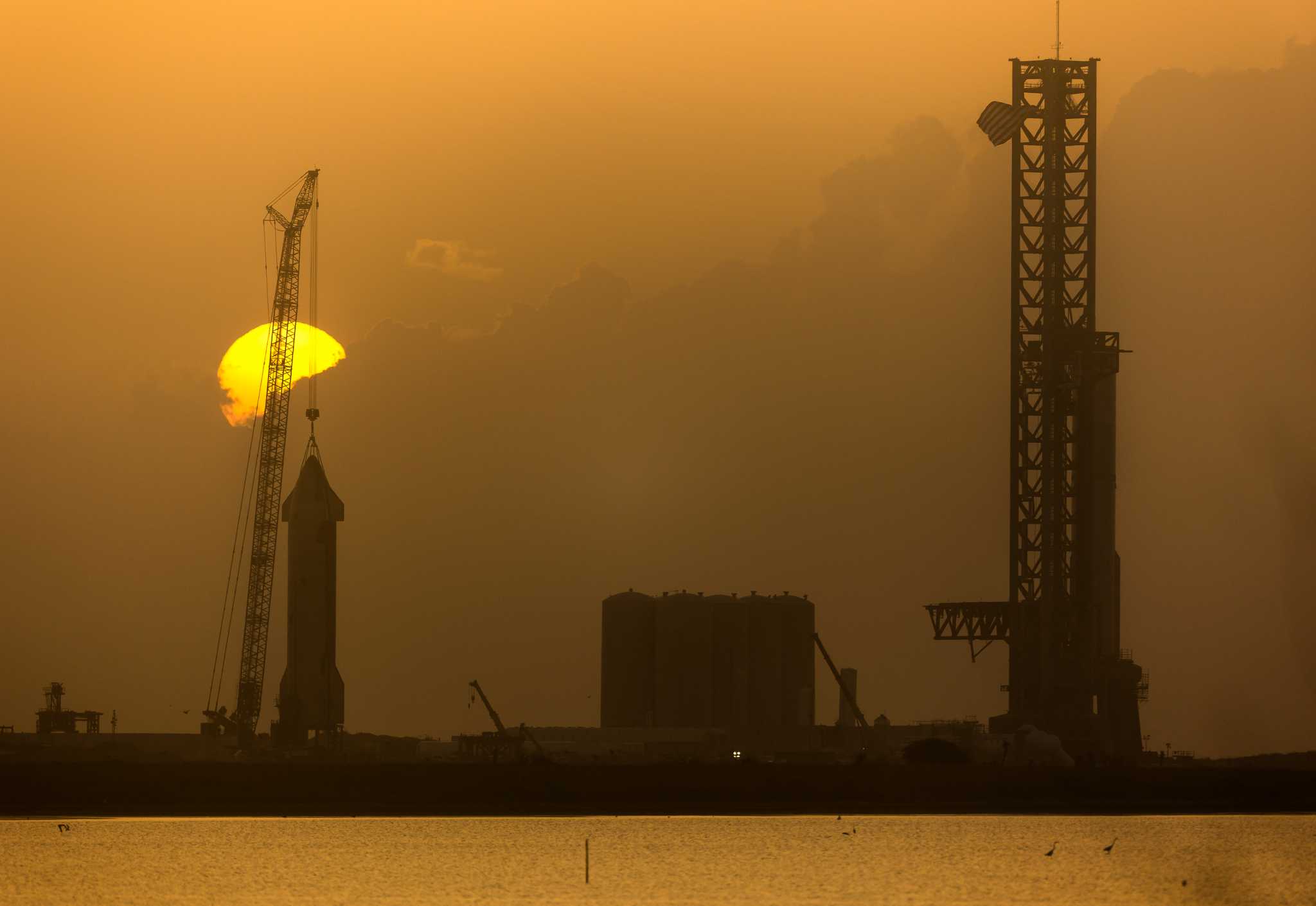 SpaceX, Italian restaurants, rising home values top week’s news