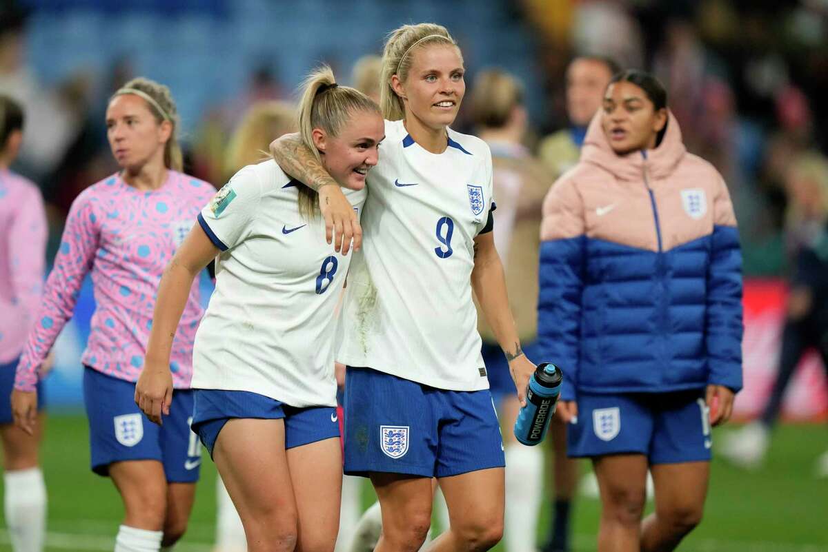 Lauren James fires England to a win over Denmark at women's World Cup