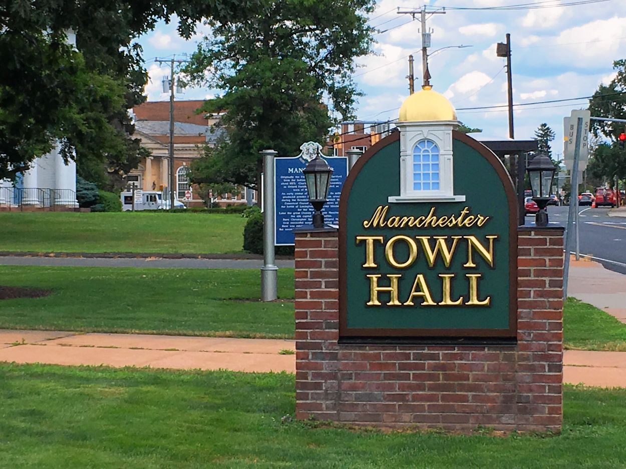 Manchester town budget has largest tax rate increase in 10 years