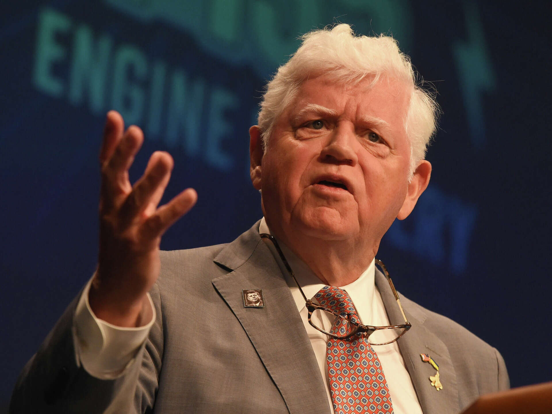 Rep. John Larson calls out Elon Musk Social Security comments
