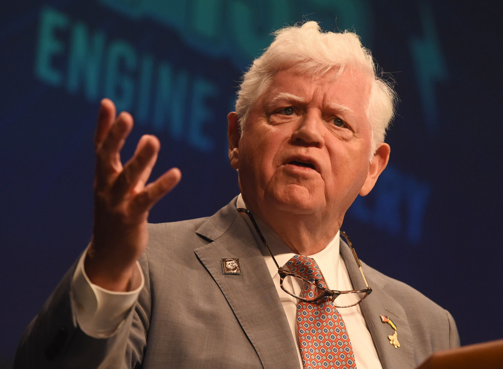 Rep. John Larson calls out Elon Musk Social Security comments Rep. John Larson calls out Elon Musk Social Security comments