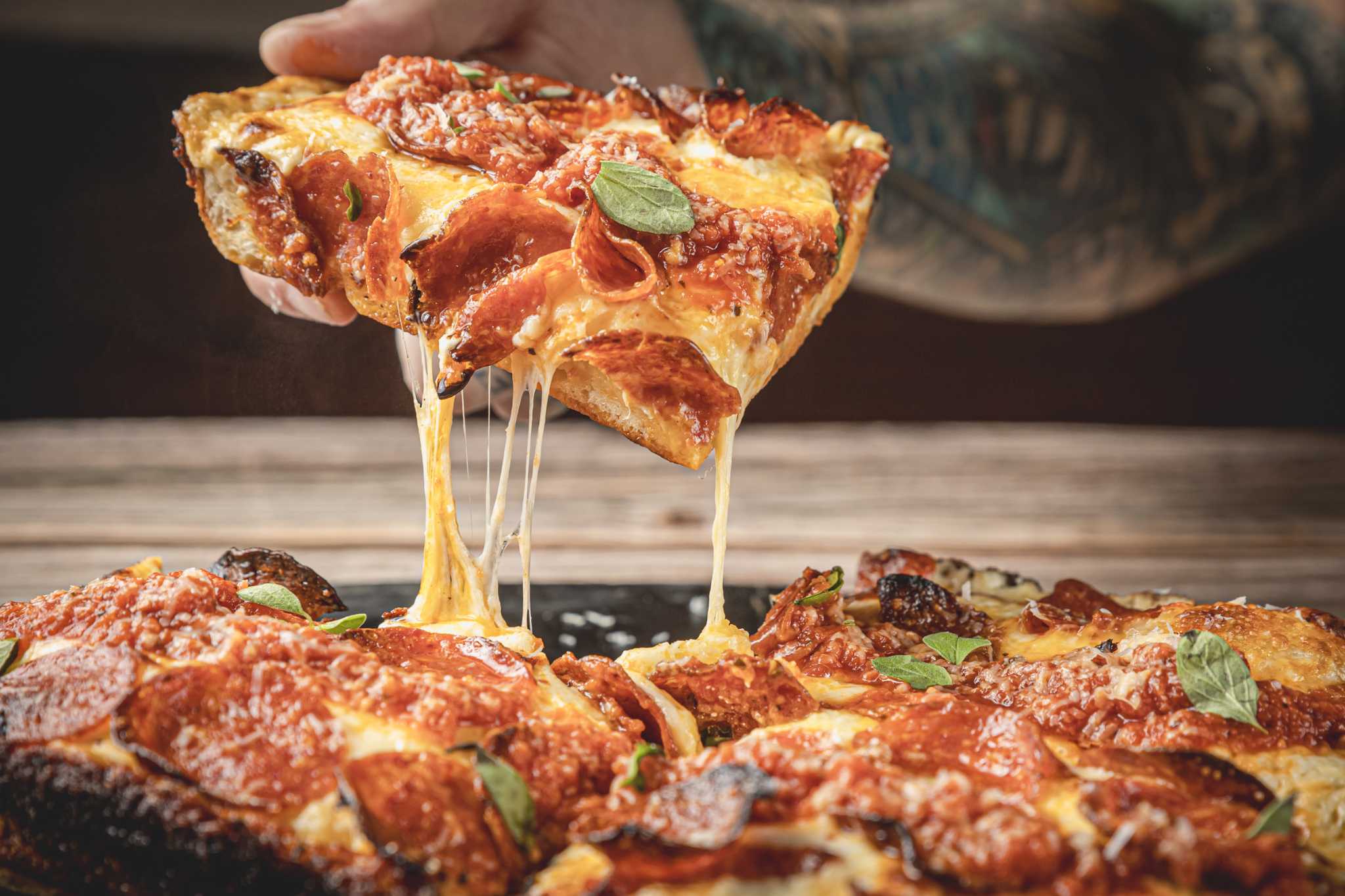 Houston chef looks to re-establish his pizza supremacy with new shop