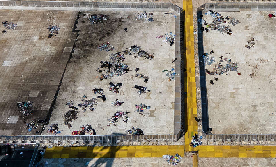 Astroworld concert tragedy: Houston police release full report