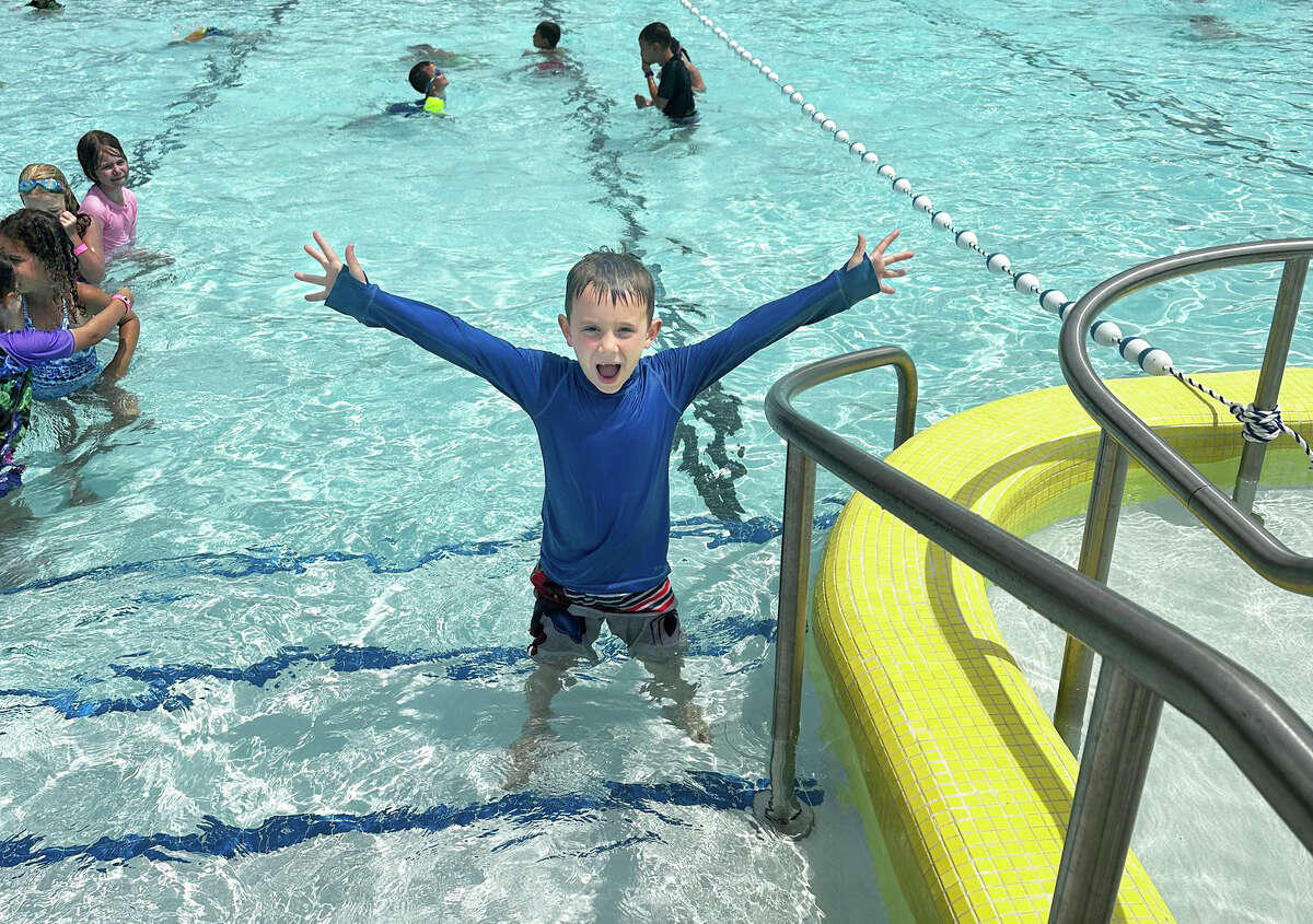 Middletown’s new $7.8M pool complex sees high traffic during heat wave