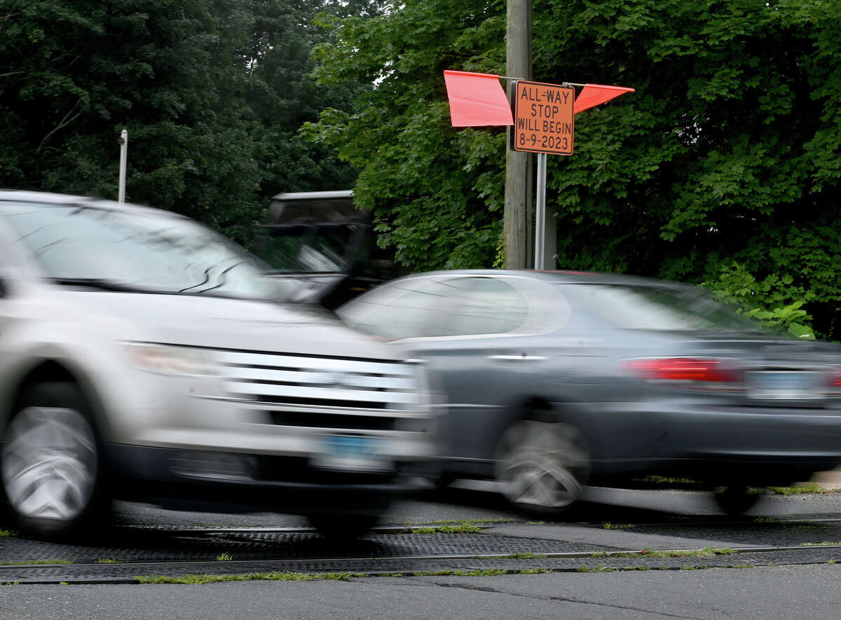 Dangerous Manchester intersection to get extra stop sign