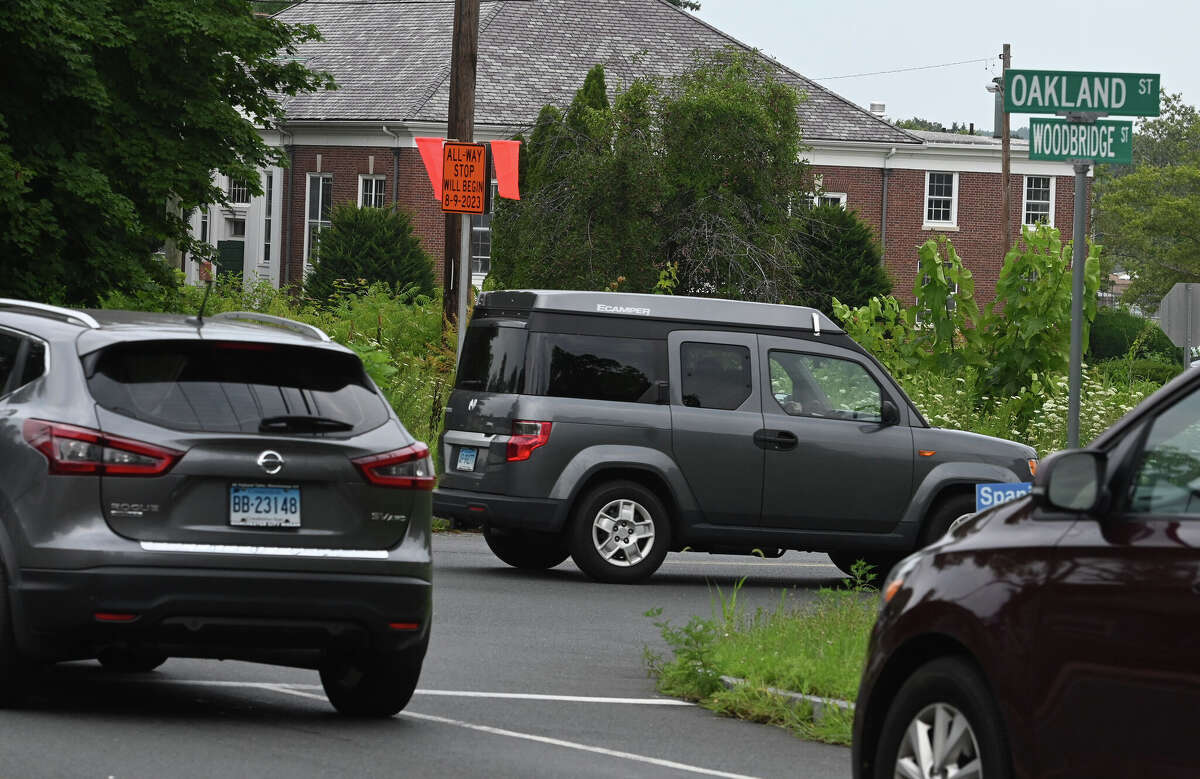 Dangerous Manchester intersection to get extra stop sign