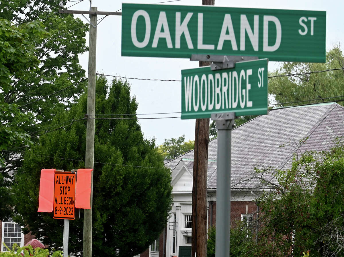 Dangerous Manchester intersection to get extra stop sign