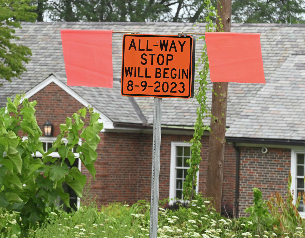 Dangerous Manchester intersection to get extra stop sign