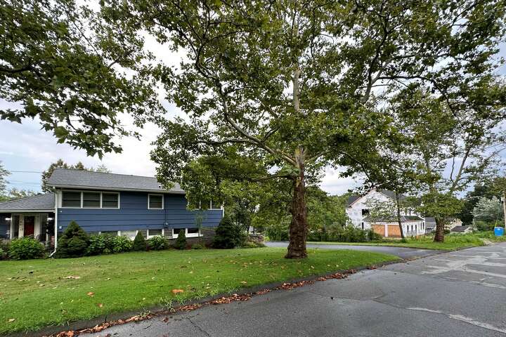 Property owner returns to CT, finds $1.5M house on his land