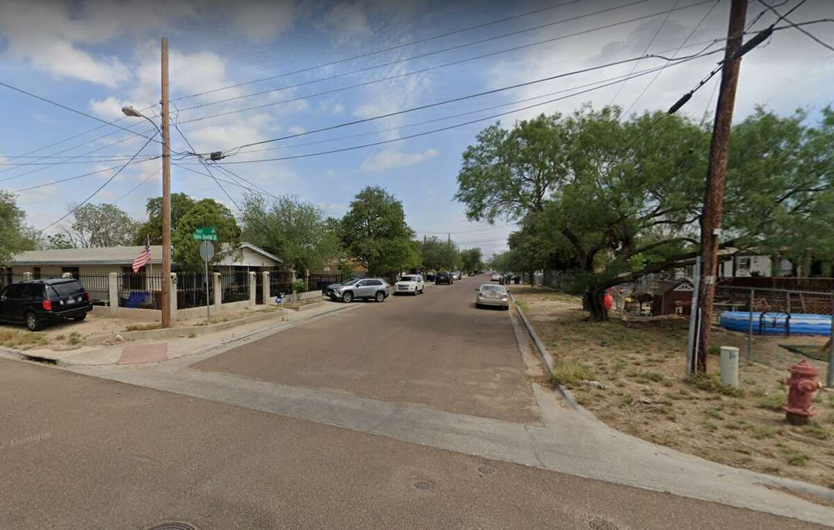 Carjackings at gunpoint reported by Laredo police, suspect sought