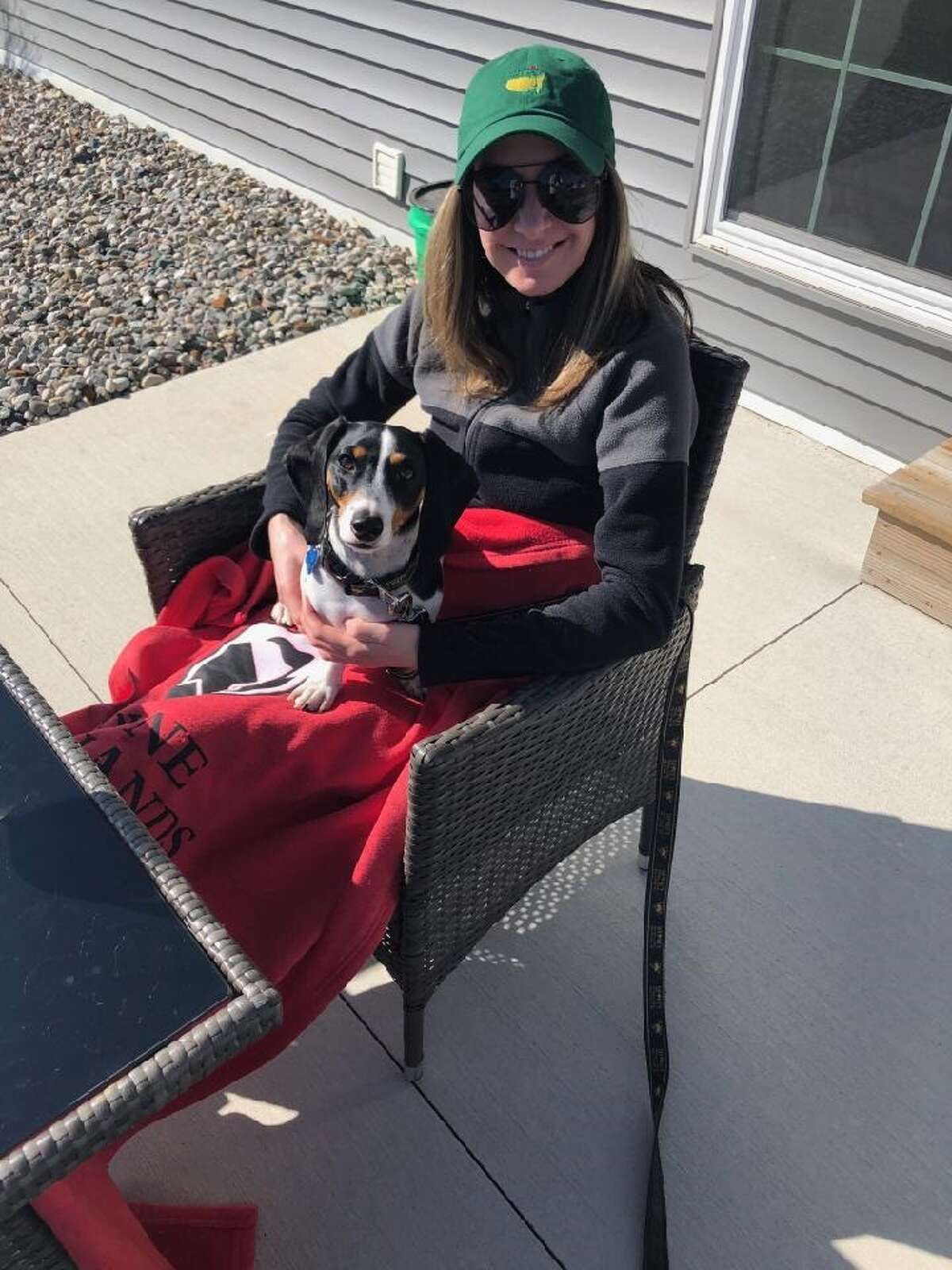 MEET YOUR NEIGHBOR: Melissa Reed enjoys her role in fund development