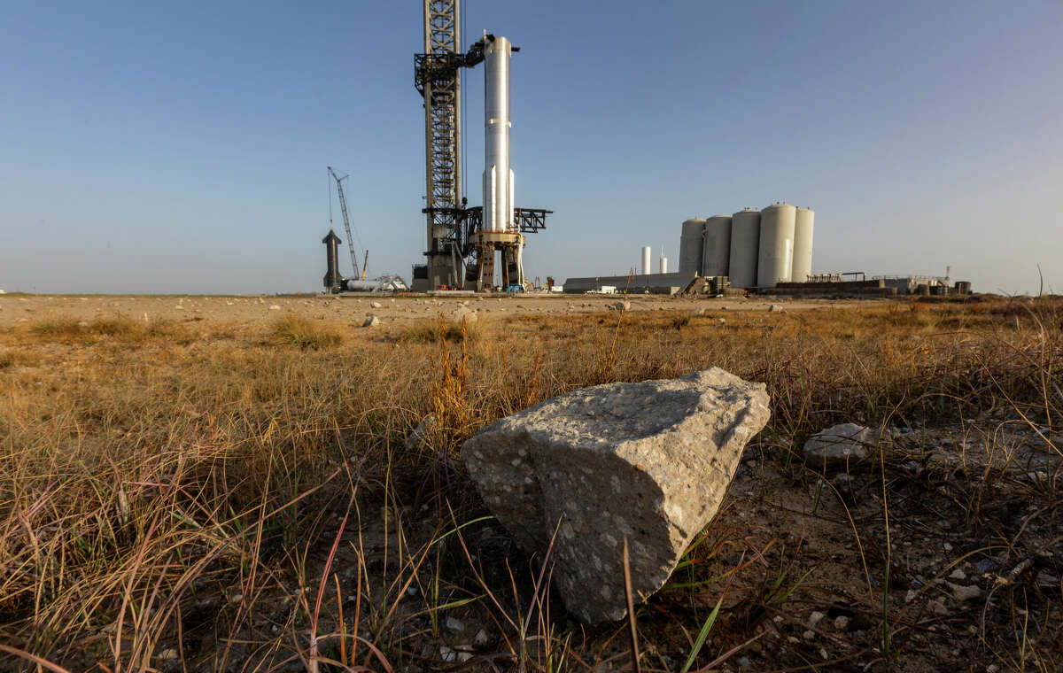 SpaceX could get OK for second Starship rocket launch next month