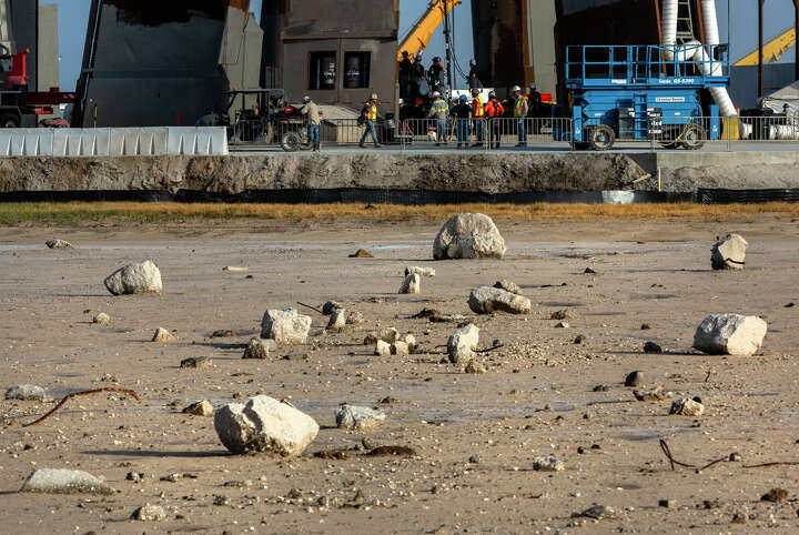 A chronology of SpaceX explosions at Starbase in and over South Texas