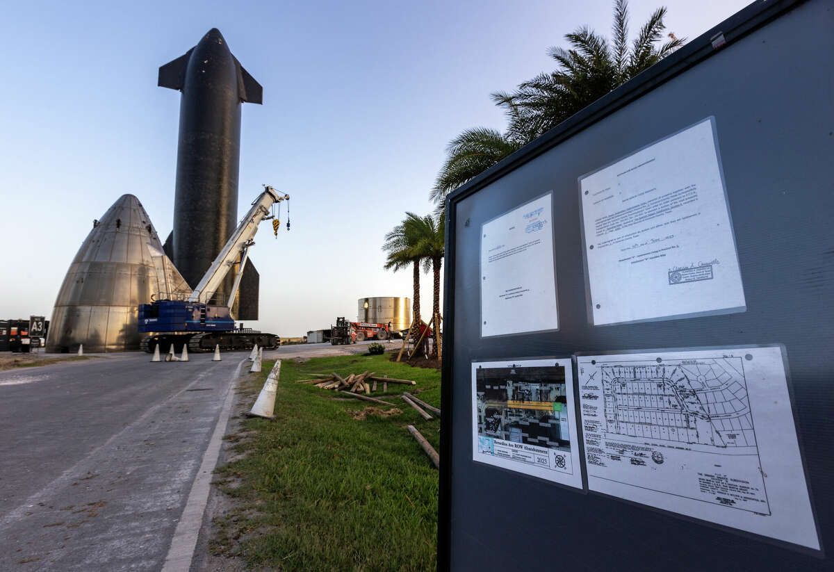 SpaceX files mishap report on Starship test launch to FAA