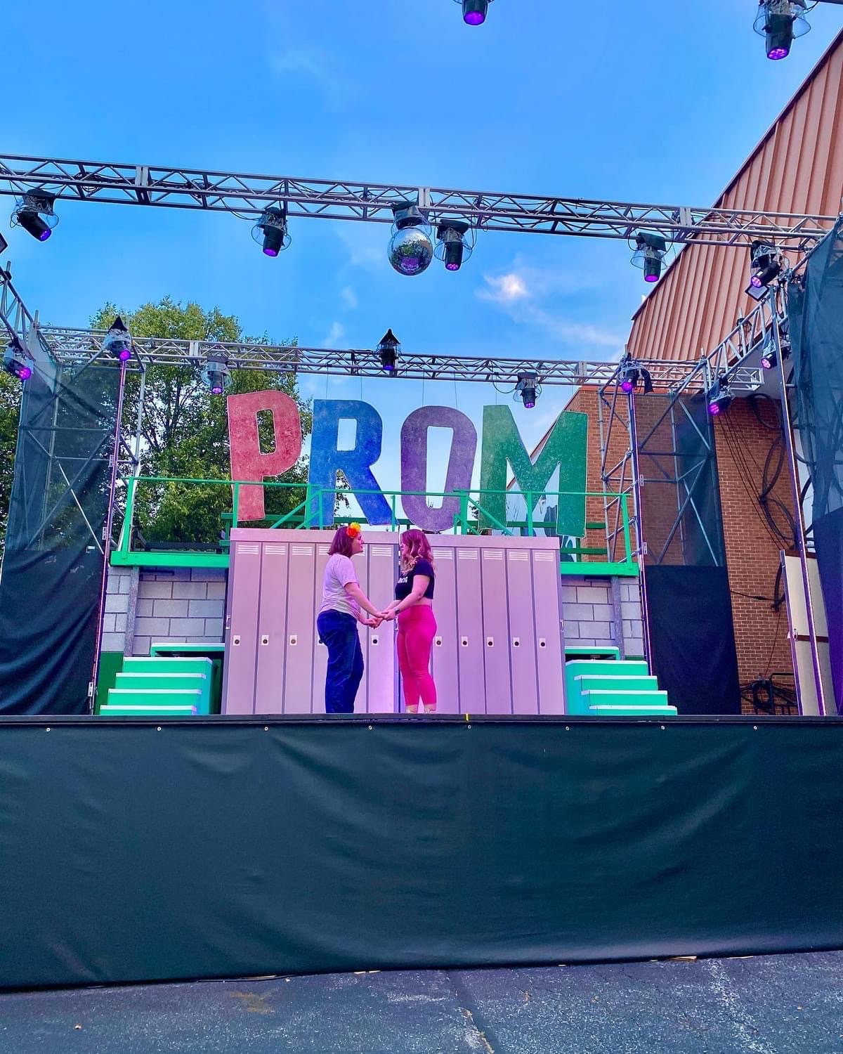 Midland Center for the Arts presents The Prom, a musical comedy