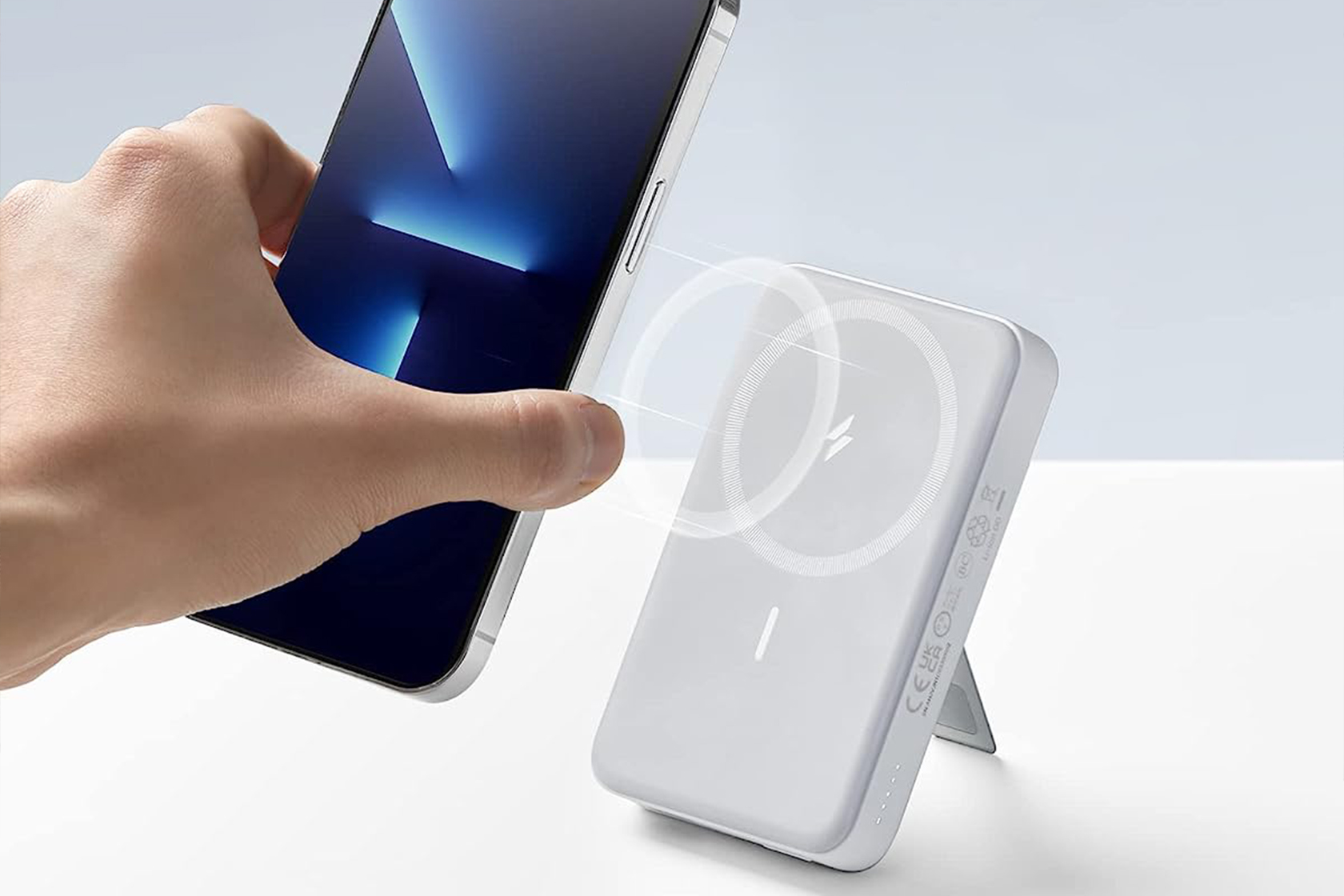 This travel-ready Anker portable charger is $25 off today