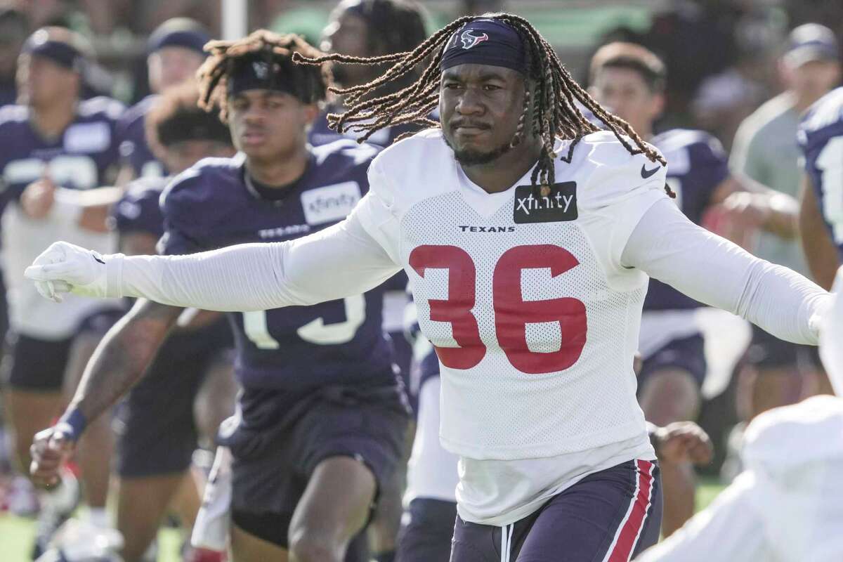 Houston Texans: Dameon Pierce should be a key cog in revamped offense