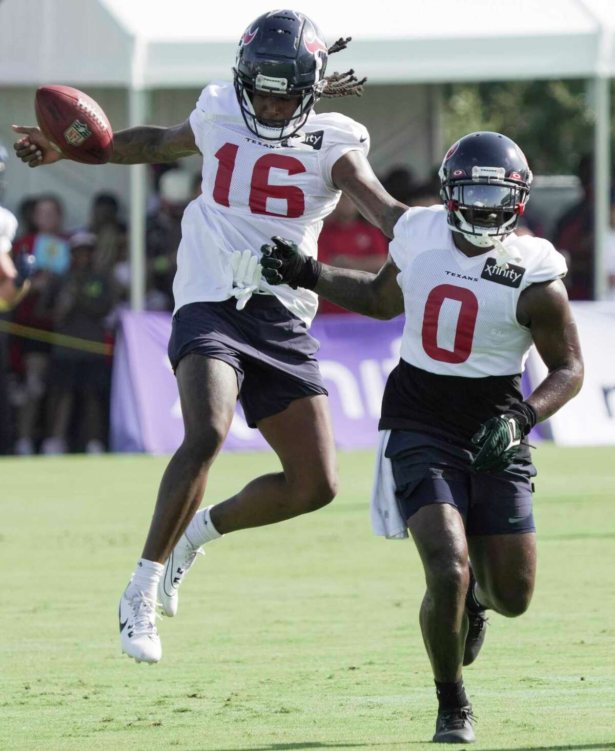 Houston Texans: Dameon Pierce should be a key cog in revamped offense